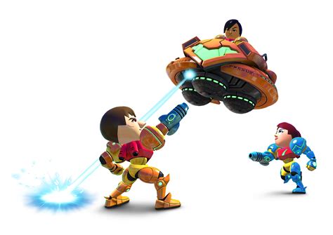 Nintendo Lands Final Attractions Revealed Gematsu