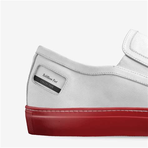 Redmoon Feet A Custom Shoe Concept By Xemnas Portman
