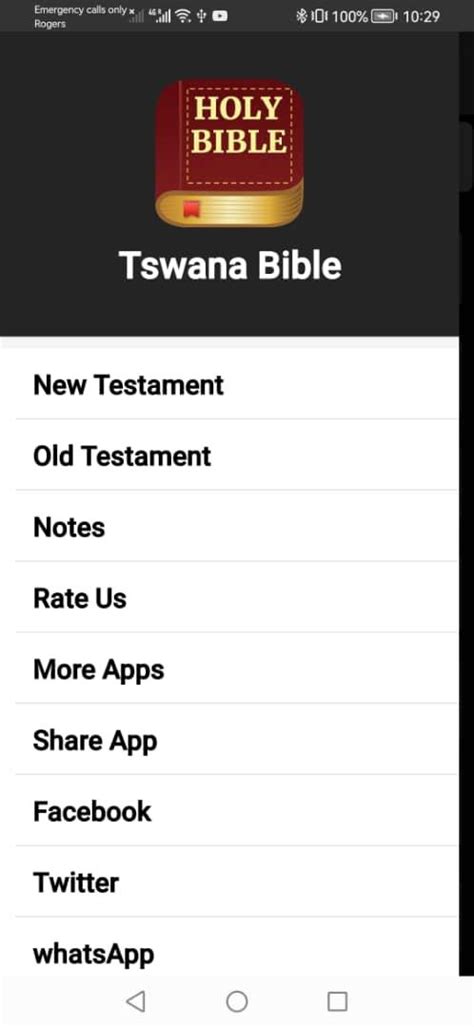 Tswana Bible Setswana Bible Apk For Android Download