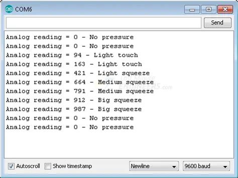 Step By Step Guide Interfacing Force Sensing Resistor FSR With Arduino ARDUINOKIT PROJECT