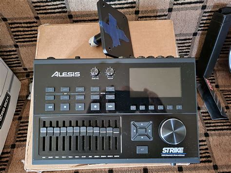 Alesis Strike Pro Module 2020 Black Reverb