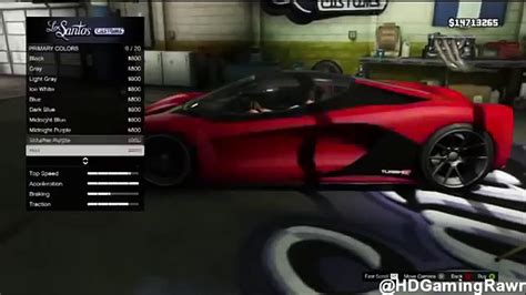 Gta 5 Grotti Turismo R