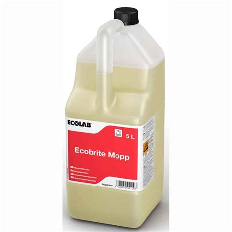Ecobrite Mopp 5 L Finntensid Oy