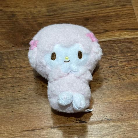 Sanrio My Sweet Piano Plush Keychain Purchased From Depop