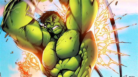 Hulk Smash Hd Wallpaper