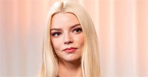 Anya Taylor Joy Sparks Concern By Refusing To Answer Question On Traumatizing Film Shoot