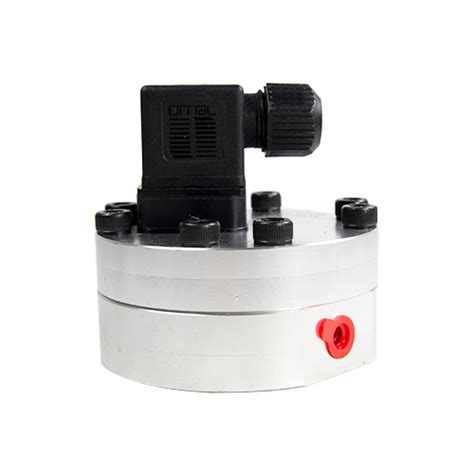 Circular Spur Gear Flow Meter