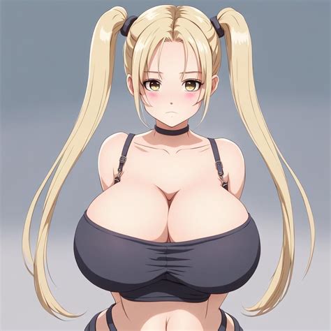 A Big Bust Woman Ai Generated Artwork Nightcafe Creator