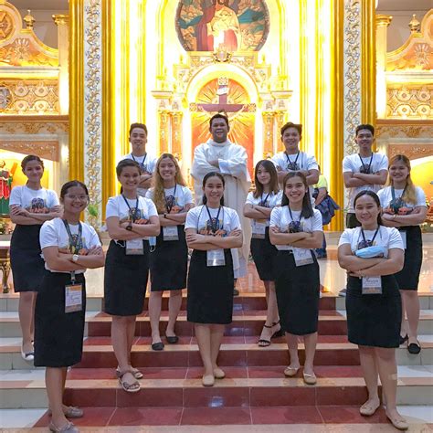 Sr San Miguel Sr San Miguel Chapel Youth Apostolate