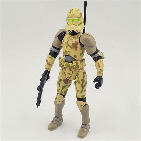 Star Wars Loose Kashyyyk Clone Trooper Order 66 Xpress Collectables
