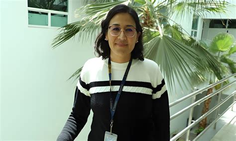 Dora Luz Almanza Ojeda Impulsa El Desarrollo De Inteligencia Artificial