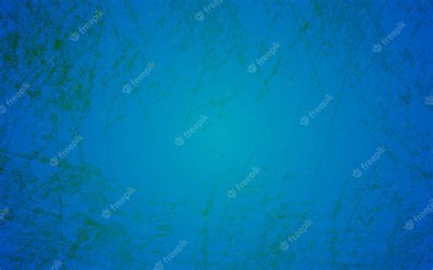 Premium Vector Abstract Grunge Texture Blue Color Background Vector