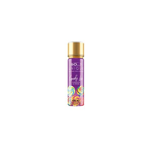 So Unique Candy Love Body Mist 150 Ml £425