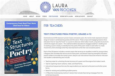 Laura Van Prooyen Websy Daisy Web Design
