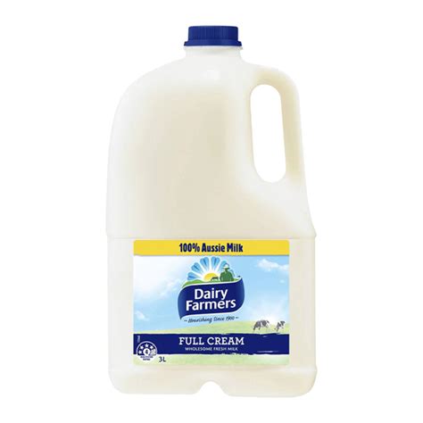 Fresh White Milk Les Whitehead Dairy Products