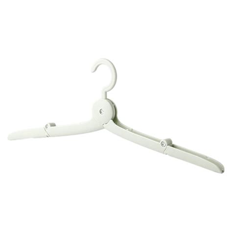 Tøj Bøjle Holdbar Foldbar Rejse Bøjle Pladsbesparende Tørrestativ Til