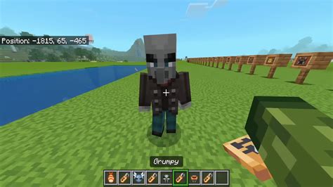 Actions And Stuff 1 10 Texture Pack 1 26 1 21 Mcpe Bedrock Mc