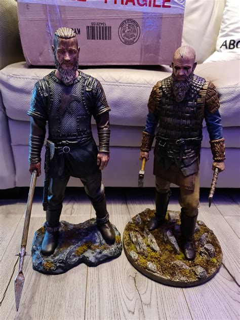 [no Spoilers] My 1 4 Ragnar Floki And Lagertha R Vikingstv
