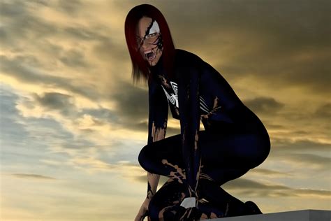 Mary Jane Venom By Reiperx