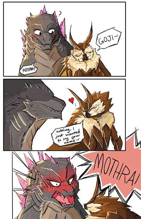 Godzilla And Mothra Godzilla Know Your Meme