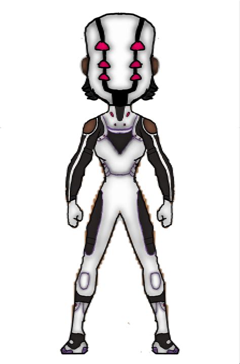 Nobody Maya Ducard Microheroes Dc Wiki Fandom