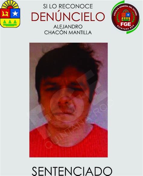 Segunda Sentencia Condenatoria Contra Alejandro Chacón Mantilla Tvqroo