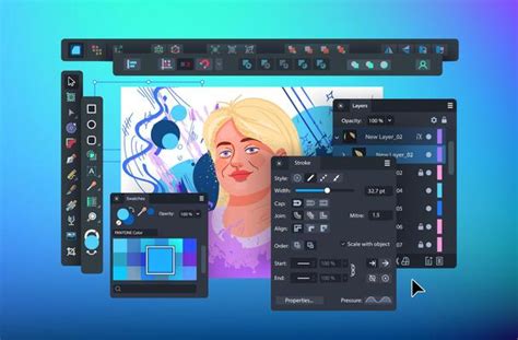 Affinity Designer Vector Art Icons And Graphics For Free Download