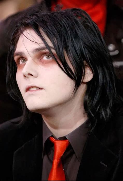 Gerard Waymy Chemical Romance Gerard Way My Chemical Romance Mcr