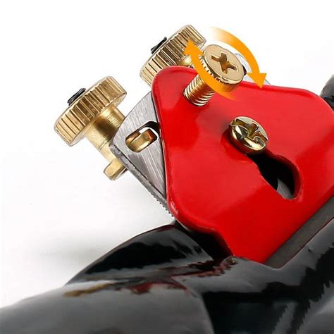 Mini Plaina De Mão Handplaner