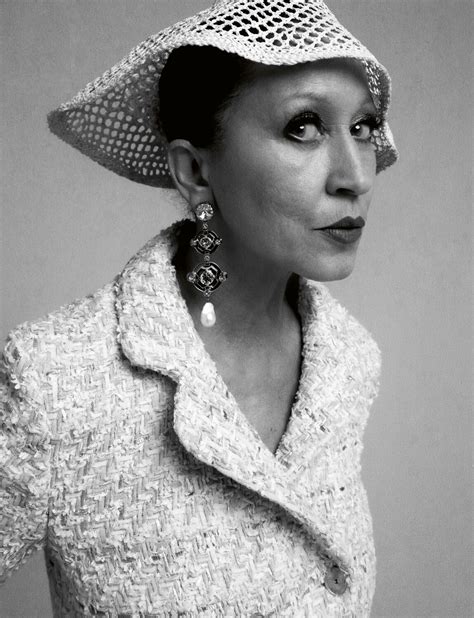 Christopher Campbell Styles Iconic Patcleveland And Daughter Anna For New Flaunt Magazine Cover