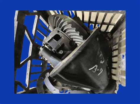 Toyota Landcruiser Hdj79 Hdj100 Rear Diff Centre Reconditioned 4 1