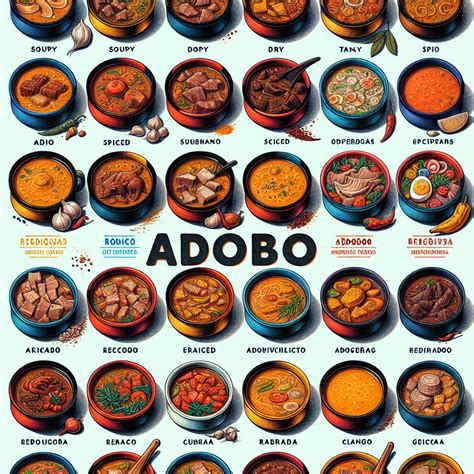 Are There Variations Of Adobo Across Different Regions In The