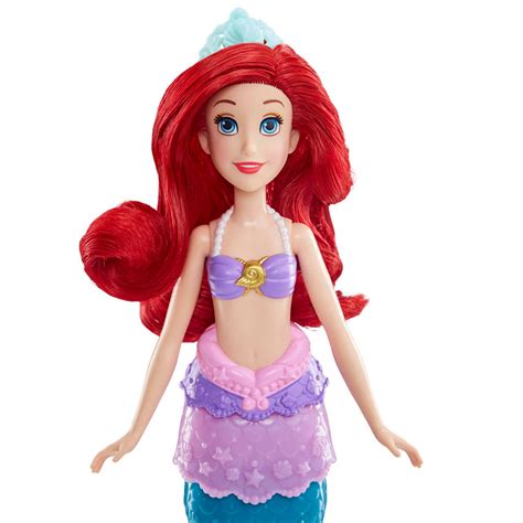 Disney Princesa Ariel Arco Íris Hasbro Barão Distribuidor