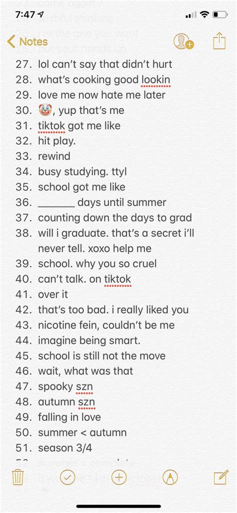 Vsco Bio Ideas Lenasing