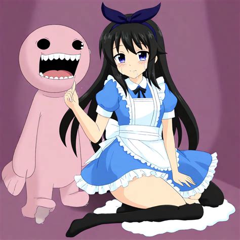 The Binding Of Isaac Rebirth Repentance Animated Style Illustrious