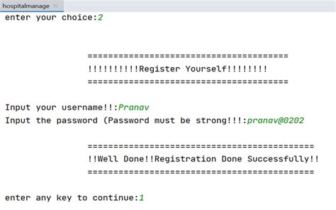 Hospital Management System Project In Python Copyassignment