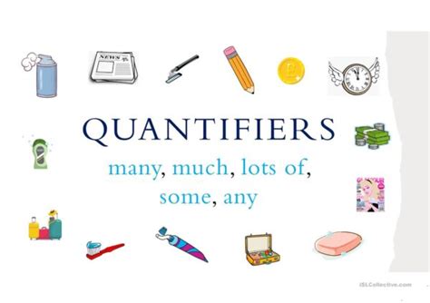 หลักการใช้คำบอกปริมาณ Quantifiers เรียนแกรมม่าภาษาอังกฤษกับ Engcouncil
