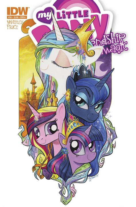 Friendship Is Magic 34 Released Mlp Merch