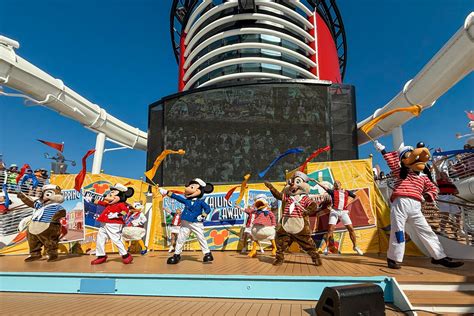 What Its Like Sailing On Disney Fantasy — One Of The Most Beloved Ships In Disneys Fleet The