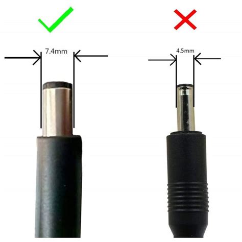 [original] Dell Latitude E6420 Laptop Charger Genuine 150w 19 5v 6 7