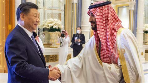 Us Saudi Ties Are In Flux As Tensions Over Oil And Security Persist Npr