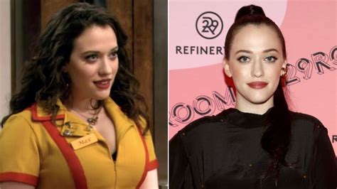What The Cast Of 2 Broke Girls Looks Like Now