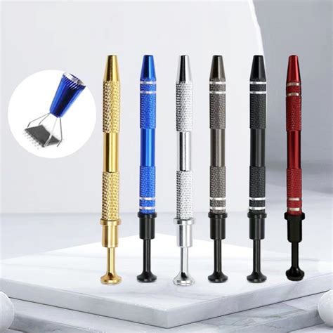 2pcs Ic Chip Picker Electronic Component Parts Picker Capacitor Ic