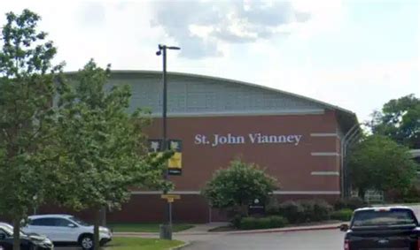Former St John Vianney Hs Nurse Erin Foerstel Arrested For