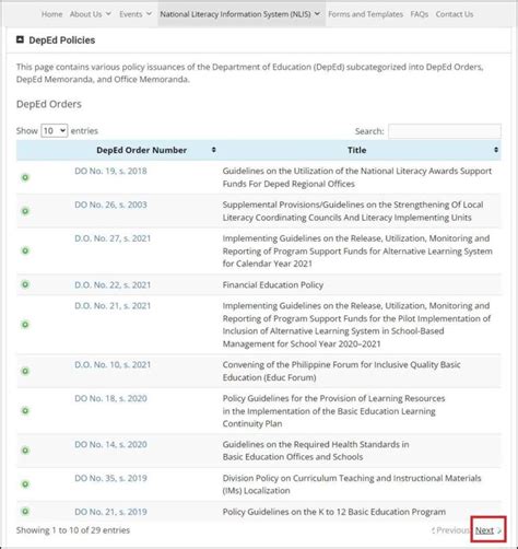 Deped Orders In The Philippines Comprehensive Guide Deped Ph