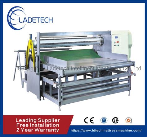 Ldt Psr Pocket Spring Units Roll Packing Machine Pocket Spring