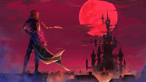 Castlevania Belmonts Curse Marca El Regreso De Los Belmont Con Un