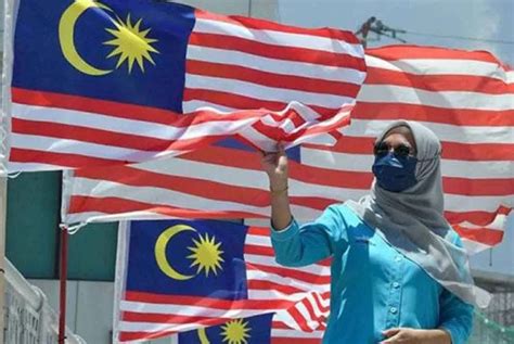 Jalur Gemilang Terbalik Adakah Cukup Minta Maaf Sinar Harian
