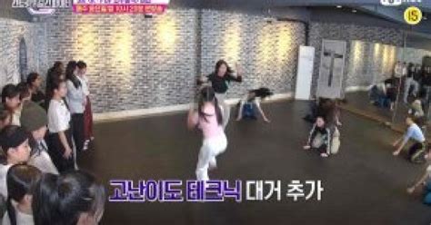 K Pop 안무창작 미션→파이널 진출 크루는 스걸파