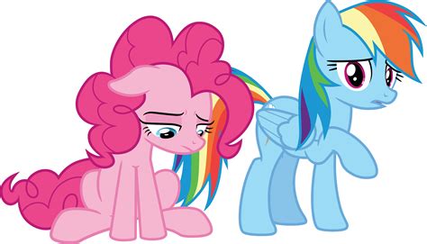 Rainbow Dash Рэйнбоу Дэш Rainbow Dash Pinkie Pie Pinkie Pie